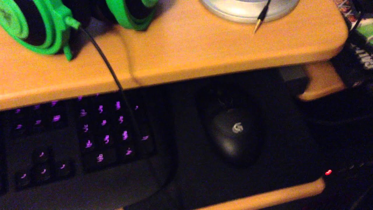 300 Subs Gaming Setup - YouTube