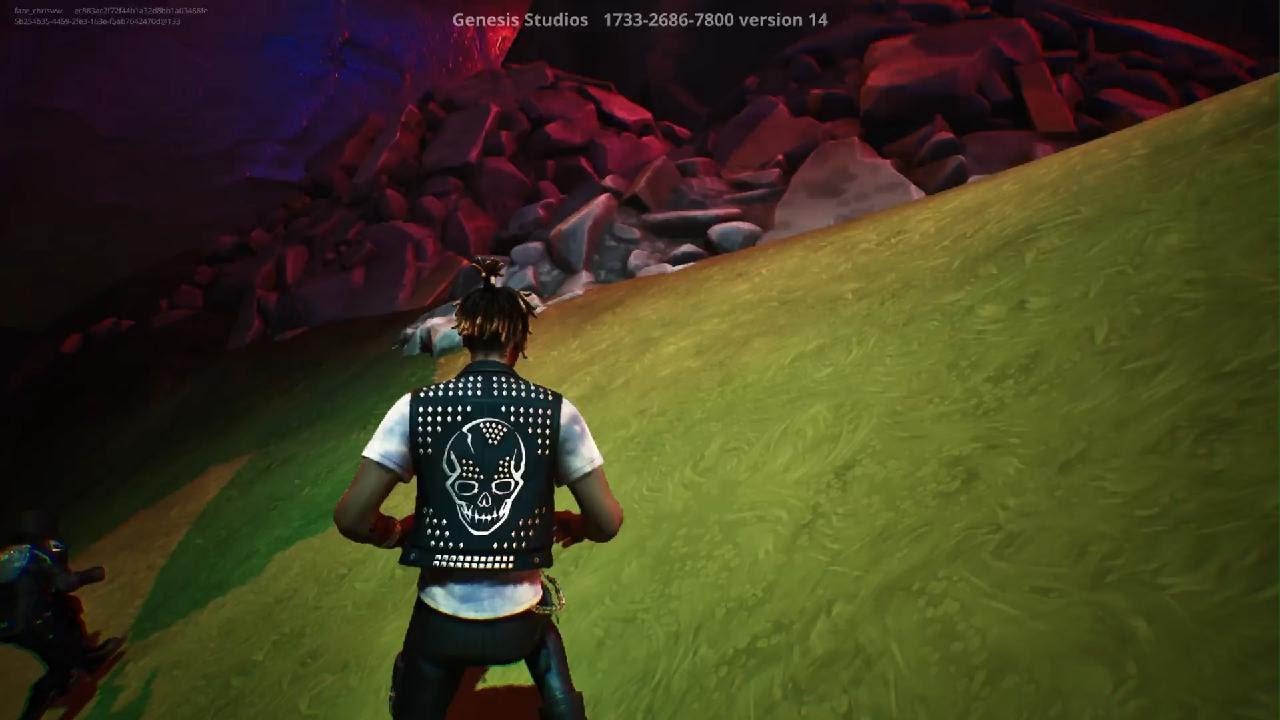 Fortnite uefn live event - YouTube
