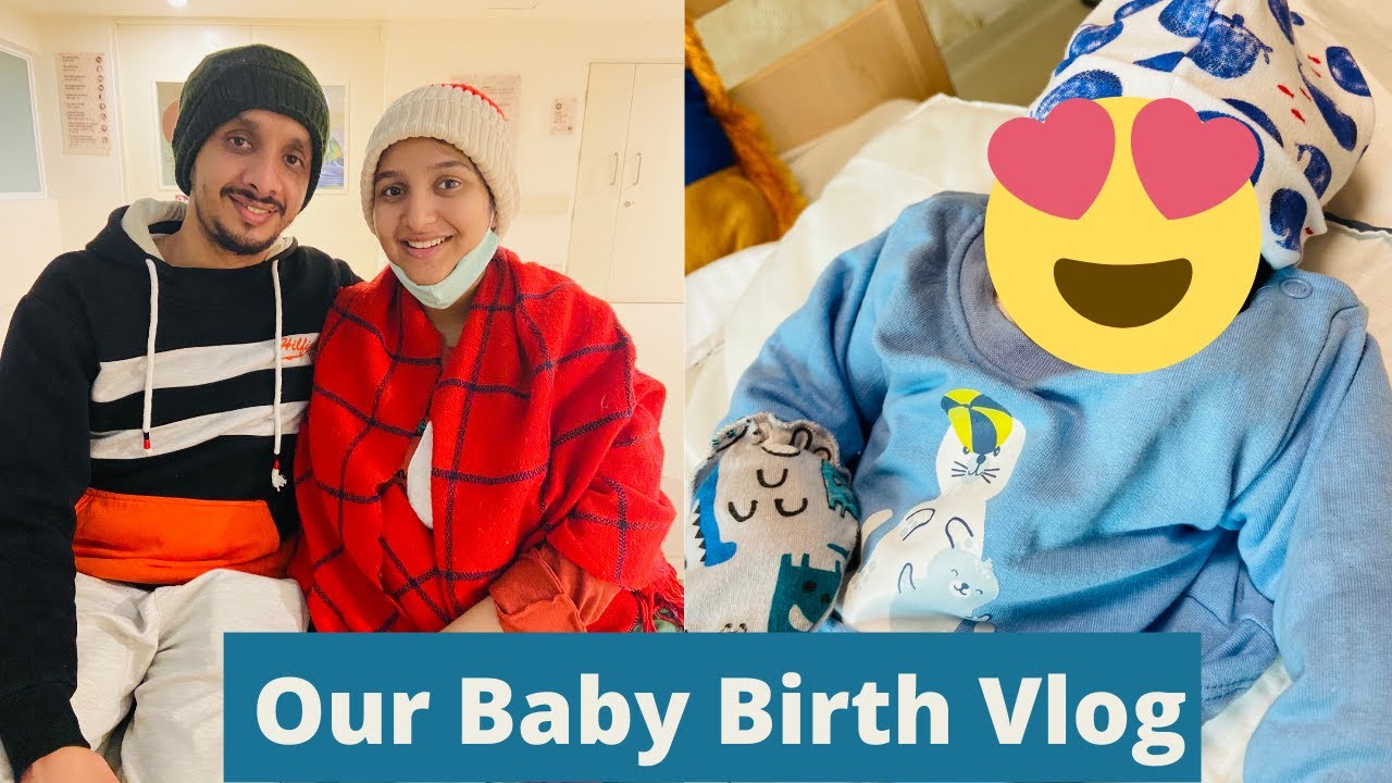 Baby Birth Vlog| Going for Delivery - YouTube
