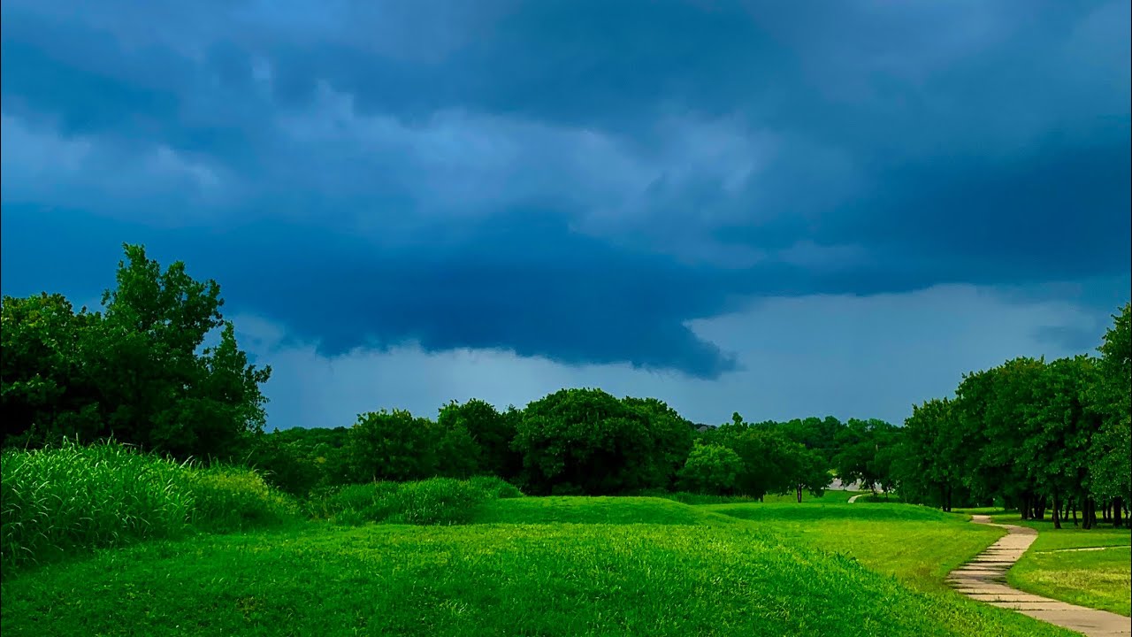 Amazing Tail Cloud | May 28, 2020 - YouTube