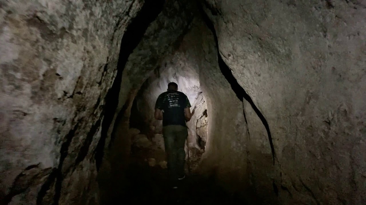 Ghost Cave (09/28/2019) - Guam - YouTube