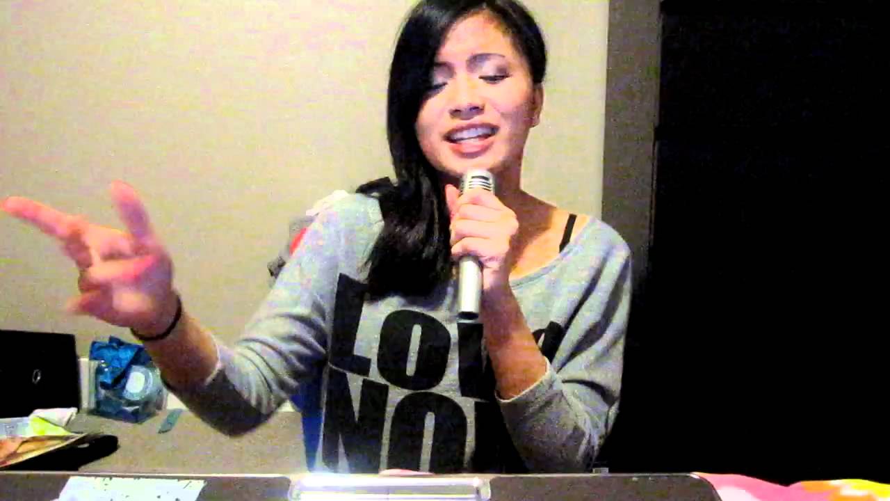 Super Bass Cover - Nicki Minaj - YouTube