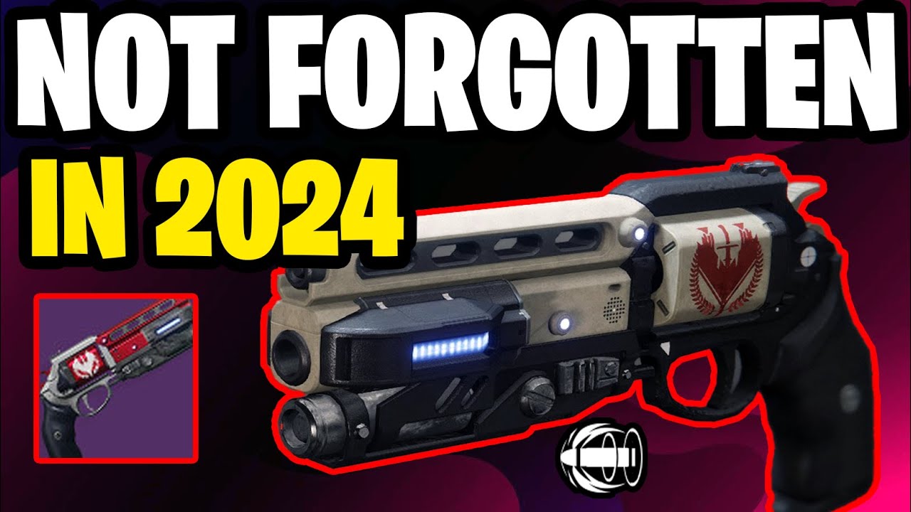 Not Forgotten Is Still Amazing In 2024 | PVP Gameplay Review | Destiny ...