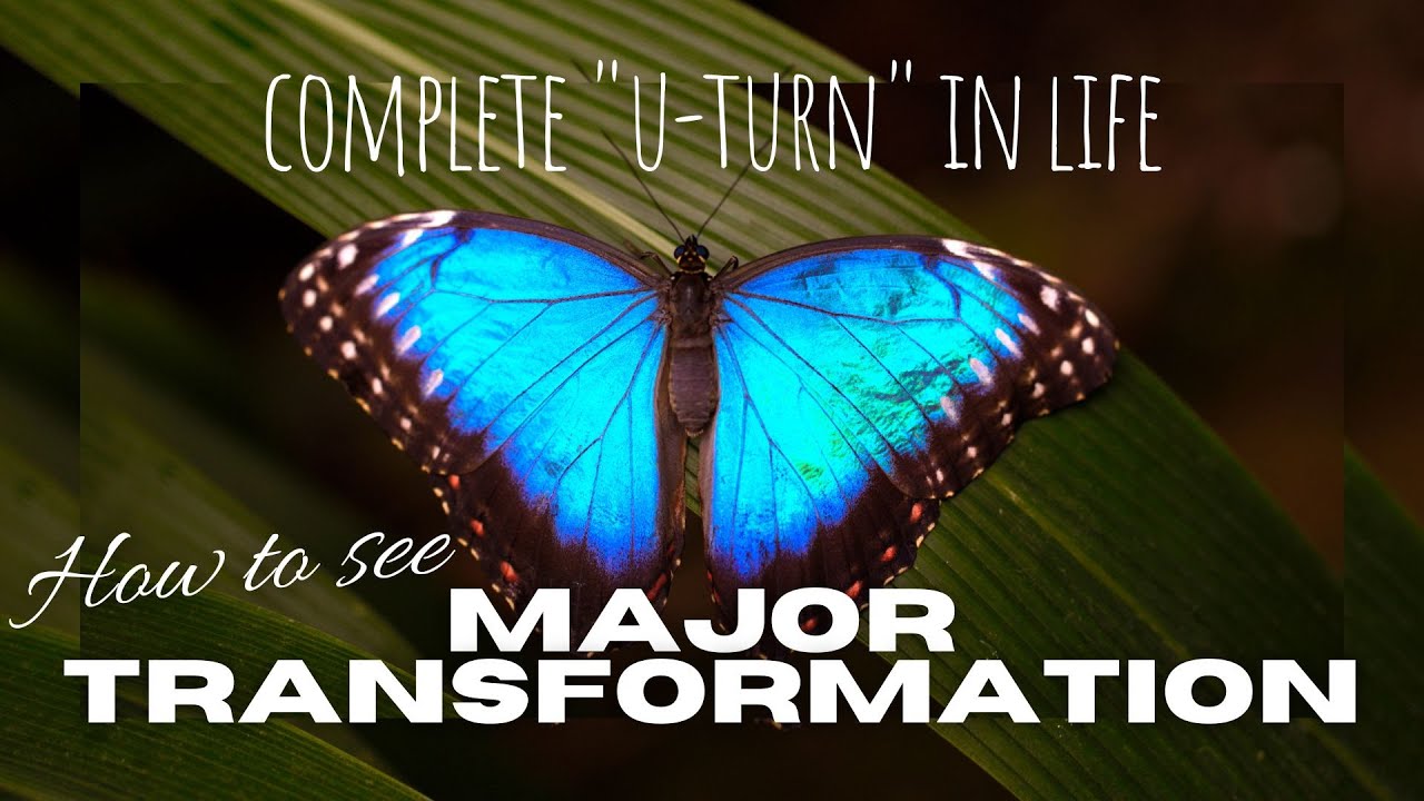 Major transformations in life seen through Vedic astrology-Alignments ...