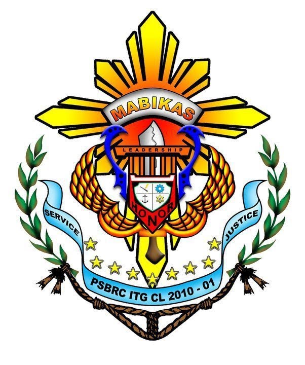 PNP TRAINING PSBRC ITG CLASS 2010-01 -SALUDO AKO SYO MABIKAS - - YouTube