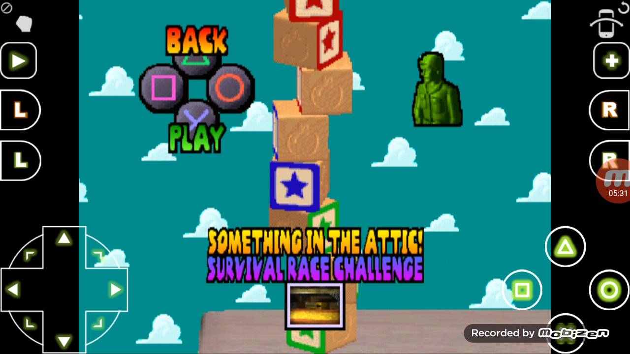 Toy story racer walkthrough part 4 - YouTube