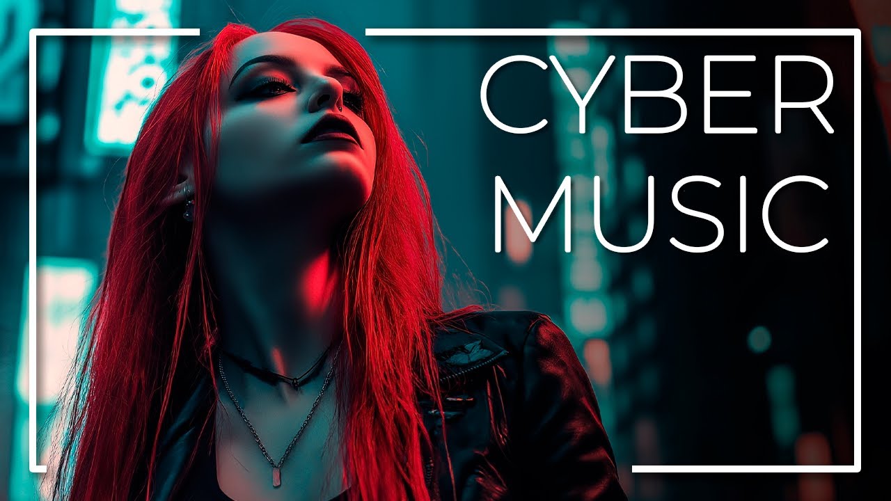 1 Hour Cyberpunk Mix | Cyber Night | Electronic Mix for Dark Synth ...