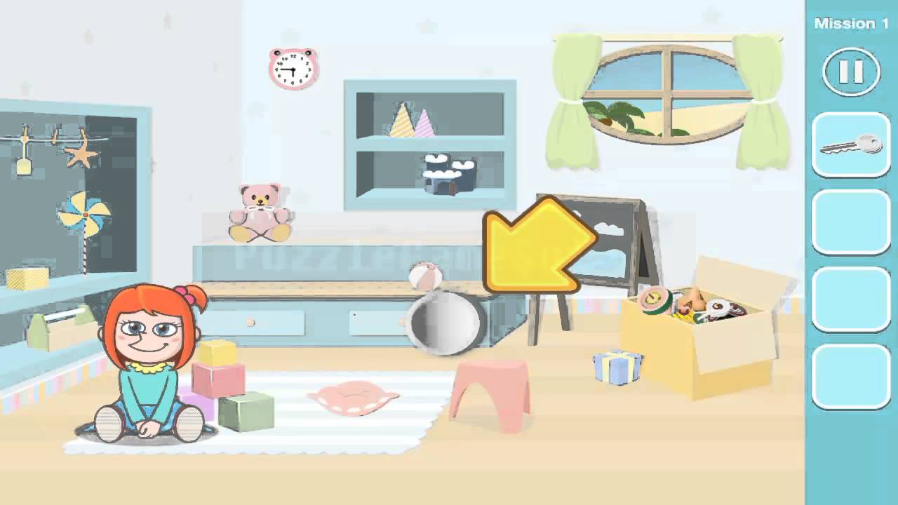 Where's My Gift? Level 1 Walkthrough Guide - YouTube
