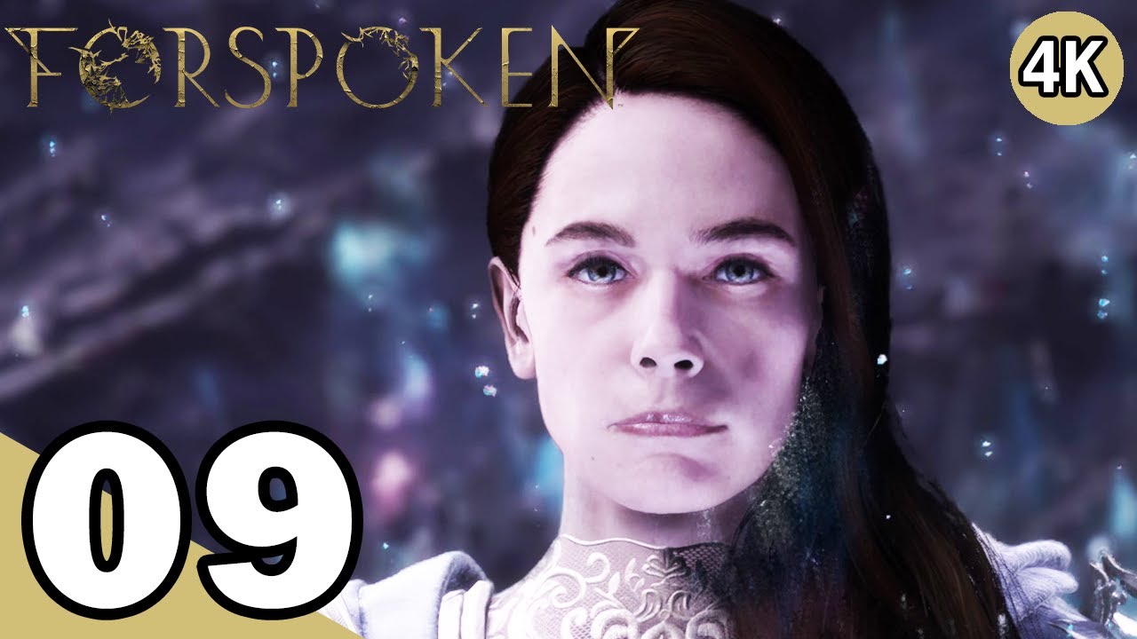 Forspoken Gameplay Walkthrough Part 9 - Cuff Betrayed Me! [PS5/4K ...