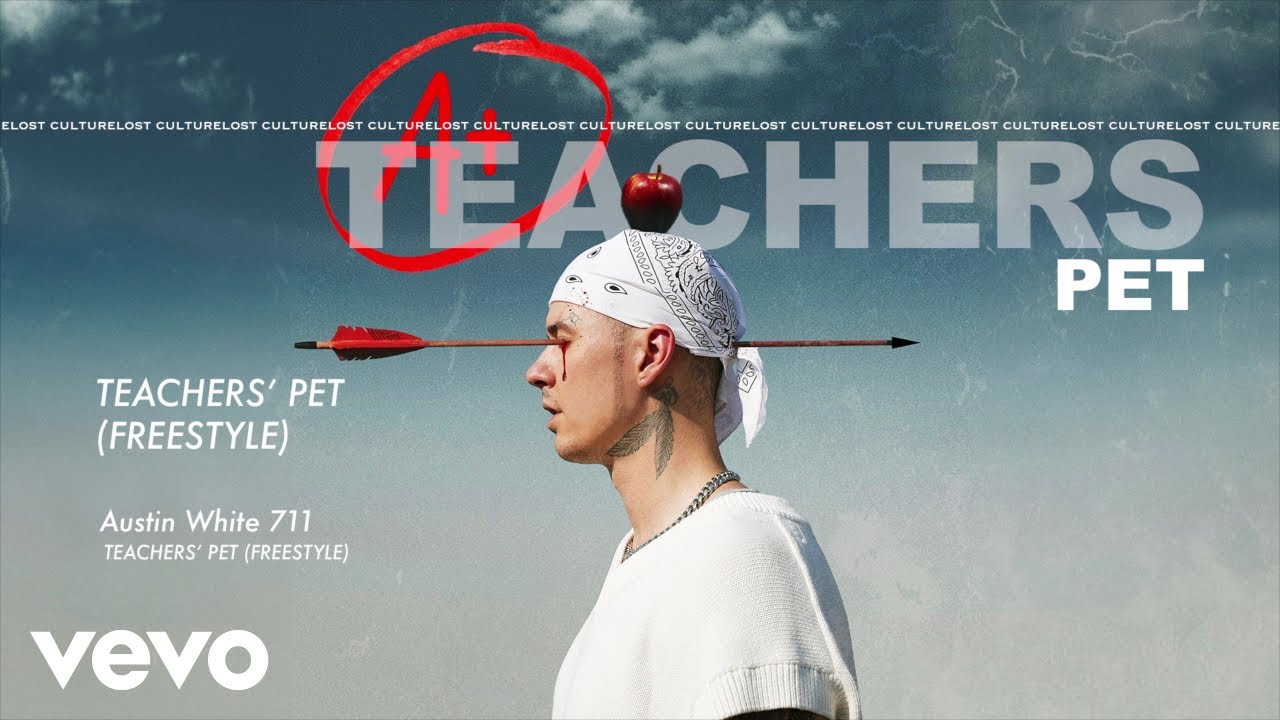 Austin White 711 - Teachers' Pet Freestyle (Official Audio) - YouTube