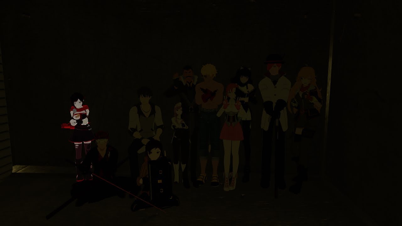 VRChat RWBY - Having Lots Of Fun And Being Dumb - YouTube