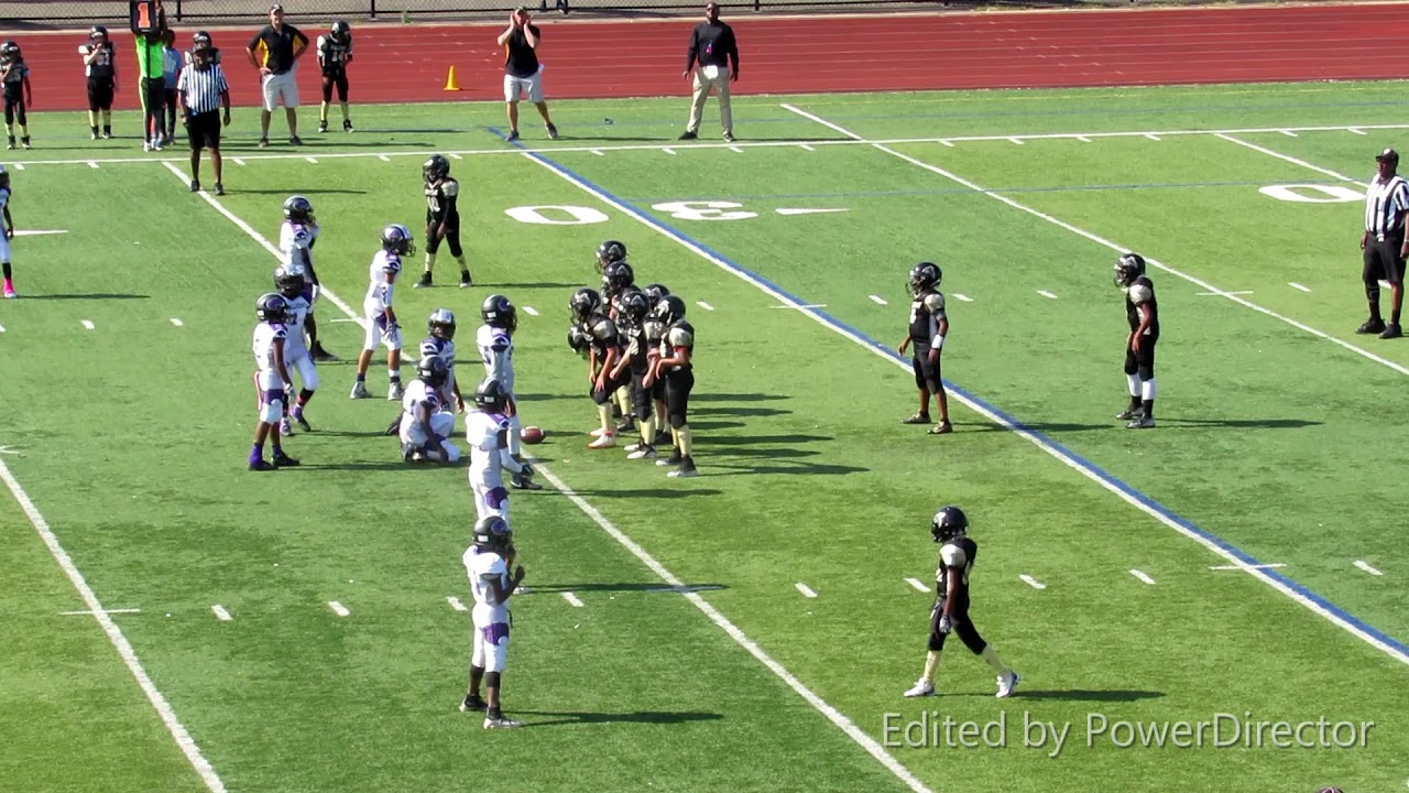 2018 southeast stallions vs Falcons ( JPW ) WEEK 5 - YouTube