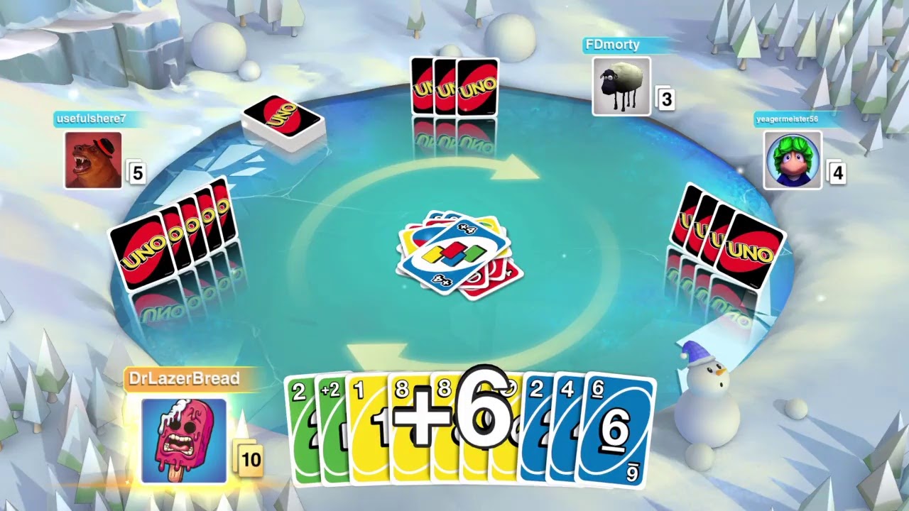 Uno The Movie - YouTube