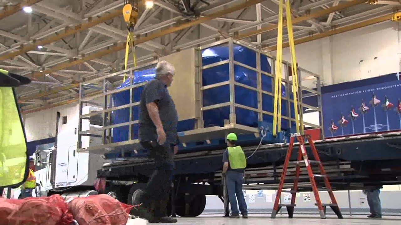 Northrop Grumman Delivers Center Fuselage for Italy's First F-35 ...