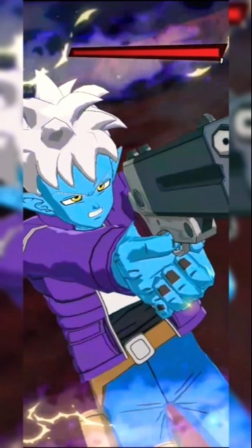 Android 21 Team Gets Beaten Up By Glorio | Dragon Ball Legends™ #shorts ...