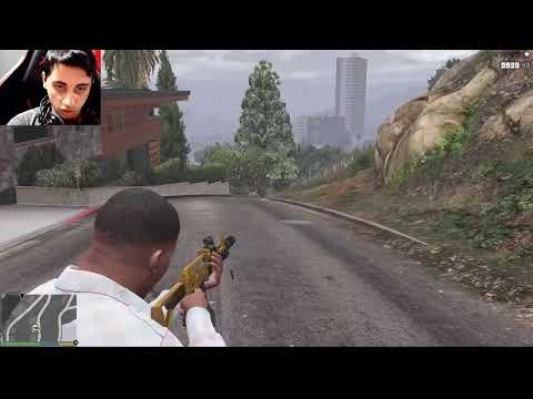Gta 5 mafia mod canlı yayında şehir katliamı #ndnv #gta5