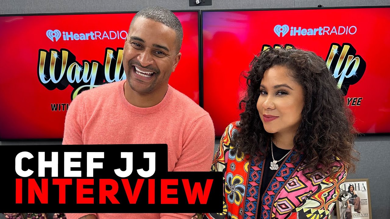 Chef JJ Talks New Restaurant At Atlantis, Eating Spots For Keith Lee In ...