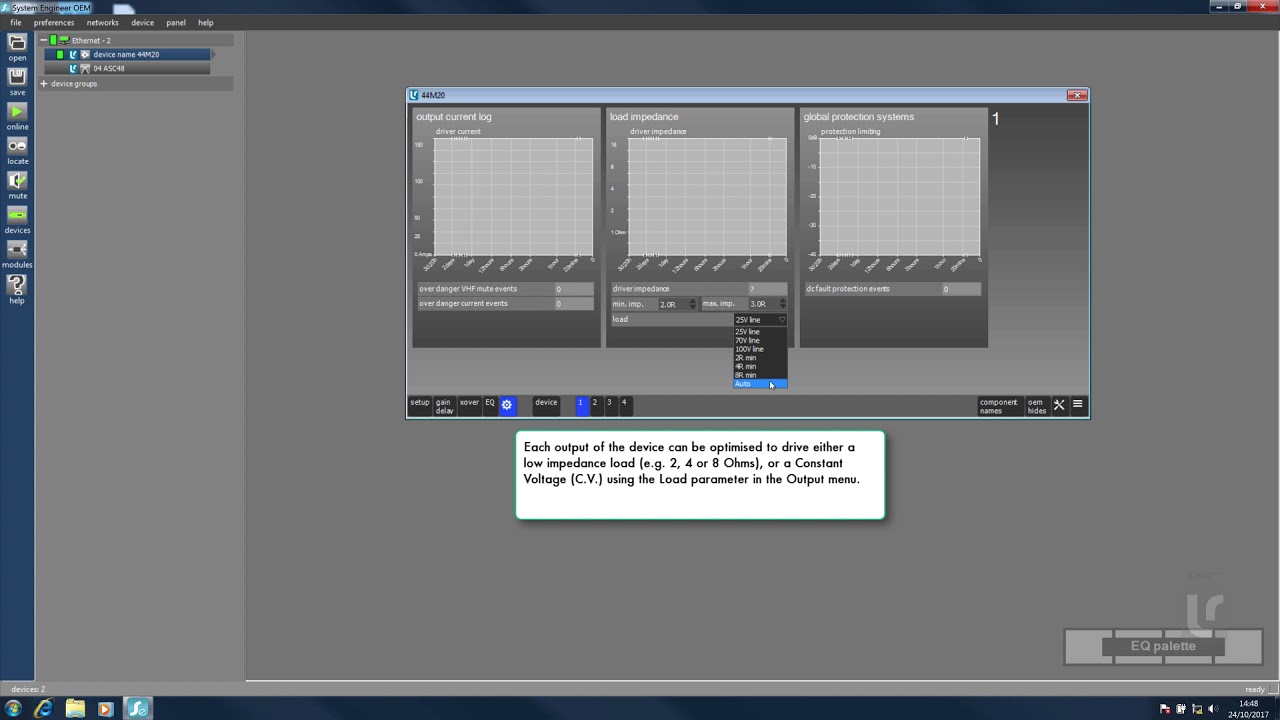 Load Matching - YouTube