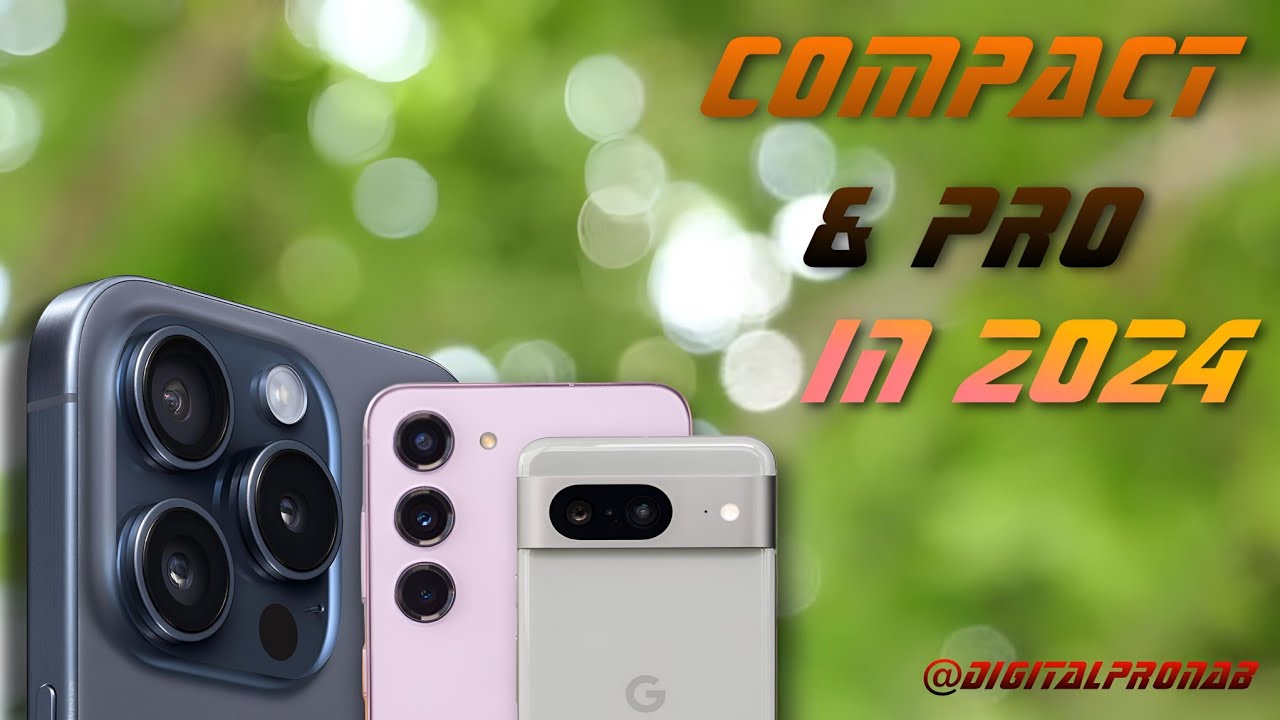 Best Small Phones to buy in 2024 | Top 3 Best Small & Compact Phones ...