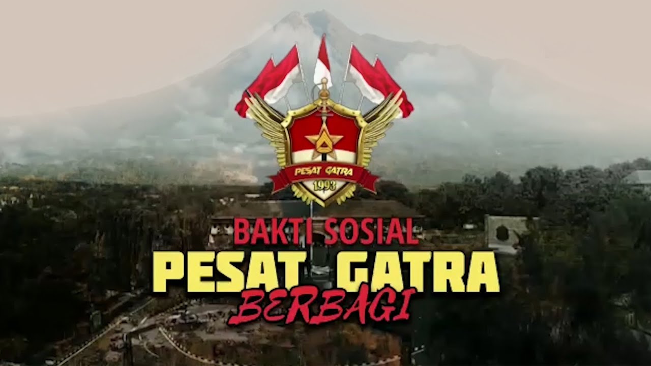 Pesat Gatra, Alumni Akpol 93 Polri Berbagi - YouTube