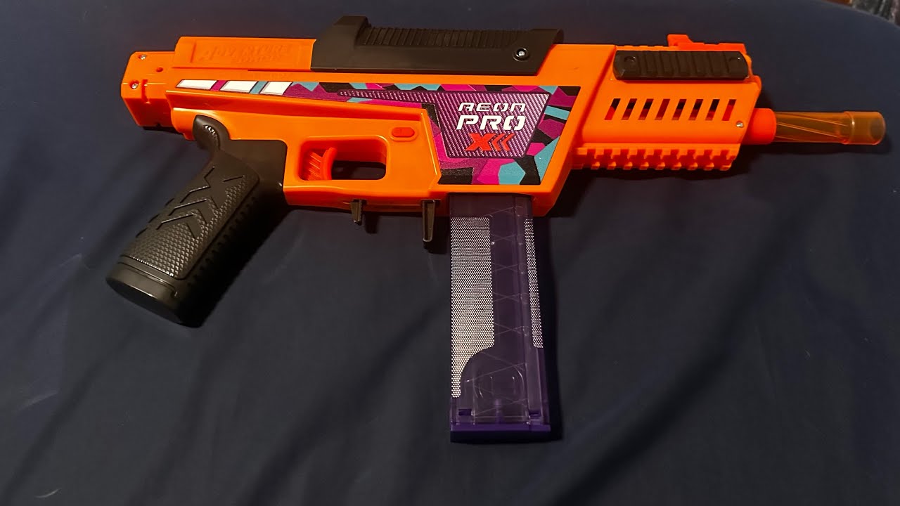 [REVIEW] - Dart Zone Adventure Force Aeon Pro X - Dart Zone Nails It ...