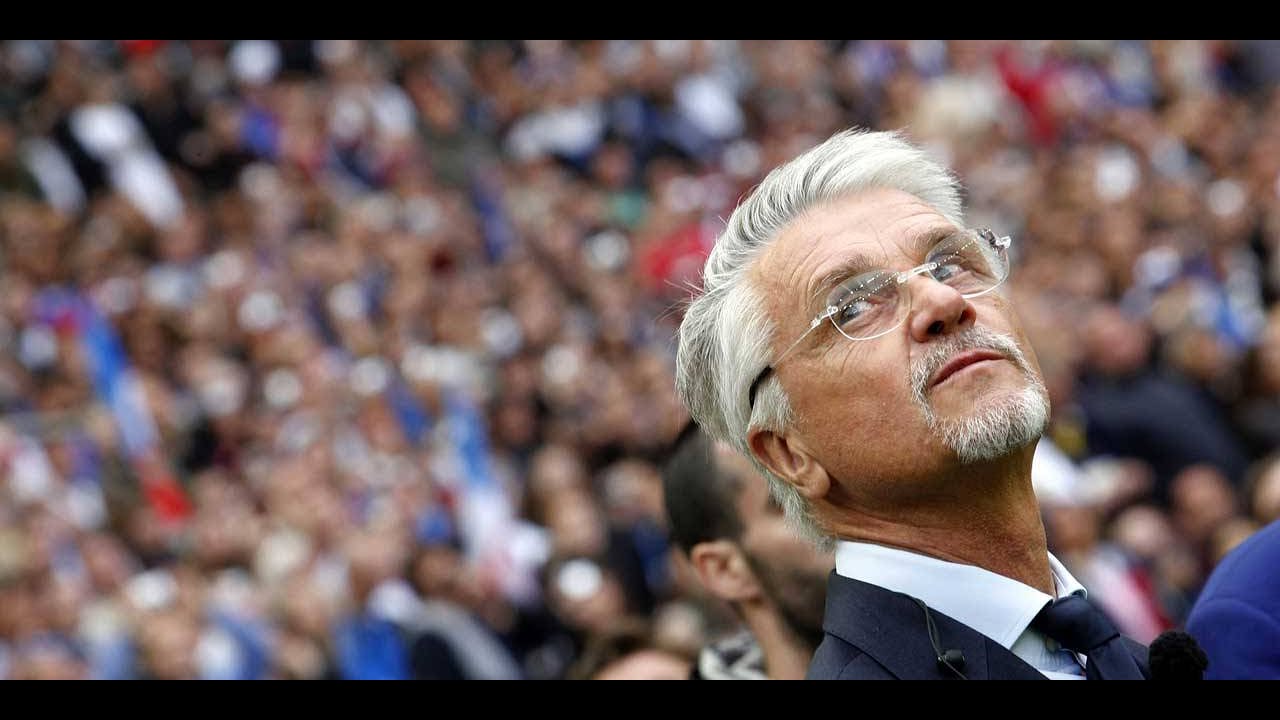 France 98 : Aimé Jacquet avait prémédité la victoire des Bleus - YouTube