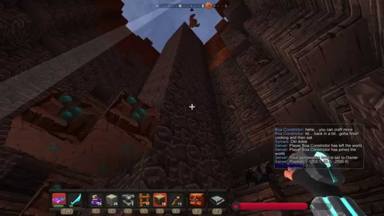Creativerse - Rockster Launcher - YouTube