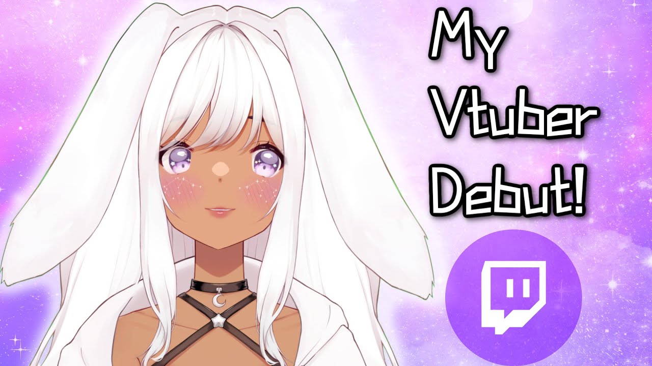 My Vtuber Debut stream! Full Twitch VOD - YouTube