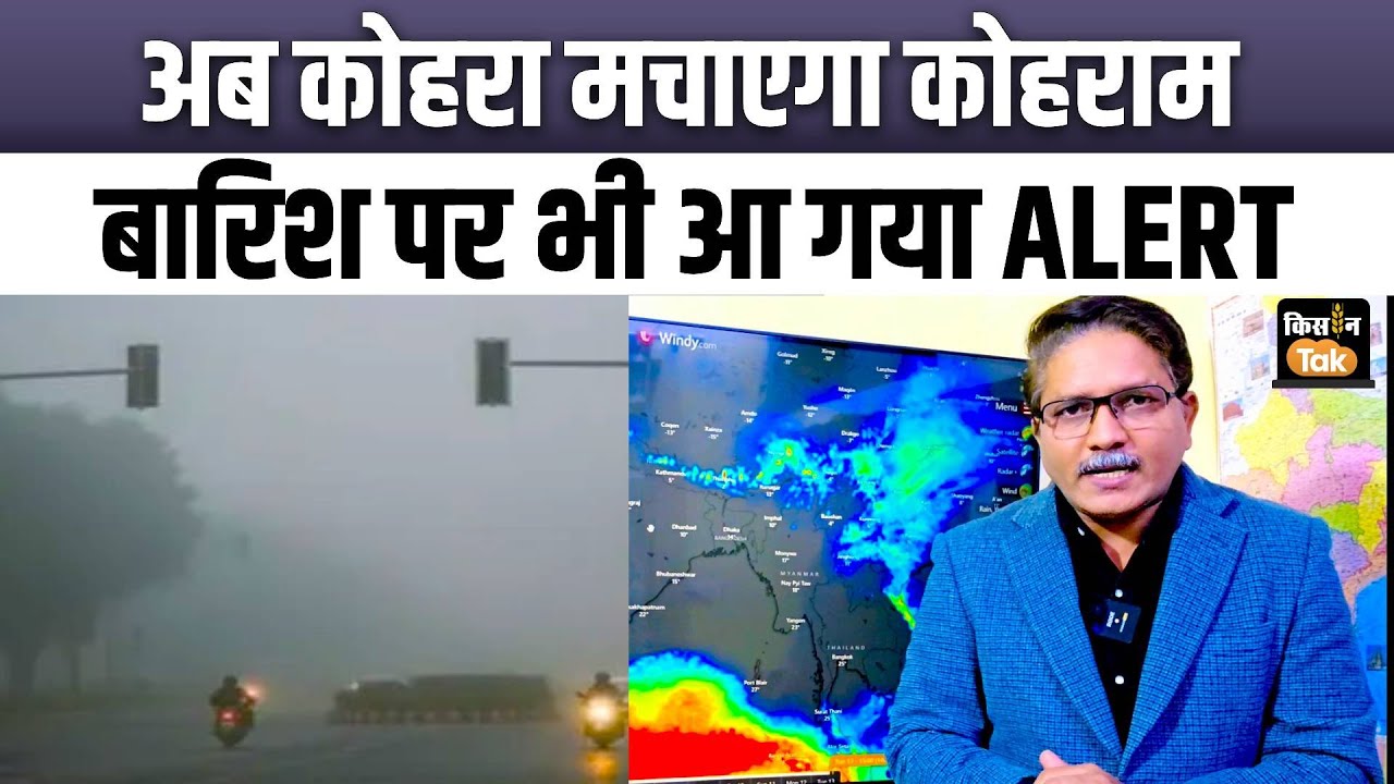 Weather Update: इन जगहों पर अगले कुछ दिन में जोरदार बारिश का अलर्ट ...