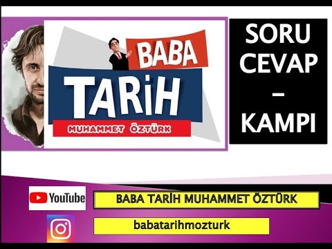 10-BABA TARİH ÖABT SORU CEVAP (TÜRKİYE TARİHİ - SİYASİ)