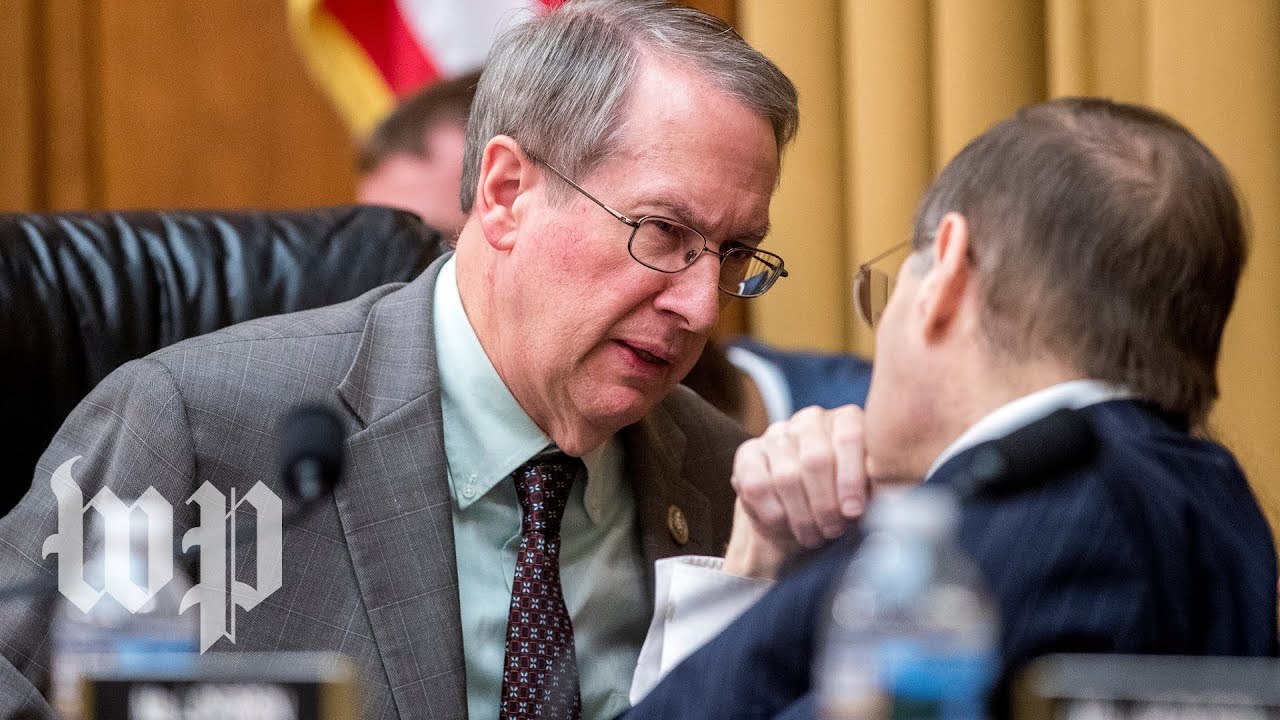 How the Peter Strzok hearing turned into one giant argument - YouTube