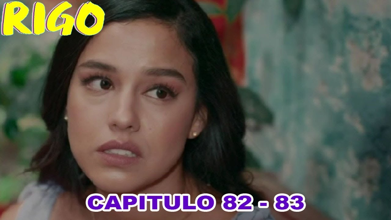 Rigo Capitulo 82 Y 83 Michelle se Disgusta con la Sorpresiva llegada de Adriana. - YouTube