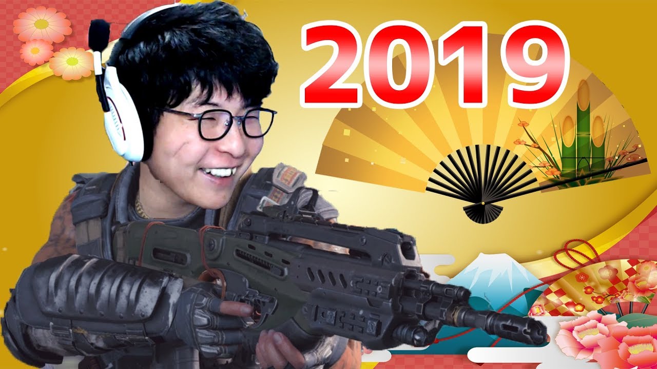 【CoD:BO4】最強バースト銃SWORDFISH（ソードフィッシュ）で新年初出陣！！【ガキ笹】#11 - YouTube