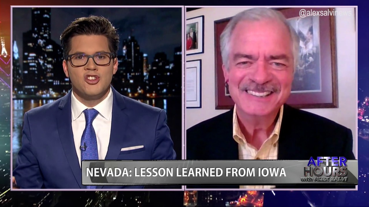 After Hours: Jack Wyman (2020 Elections) - YouTube