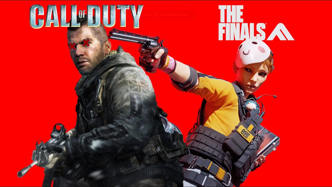 This Is The Game That Will Kill COD - YouTube