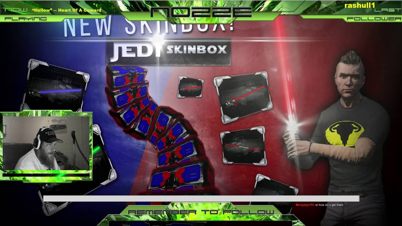 (NewZ) Airdrop callers + case opening! (Stream highlight) #1 - YouTube