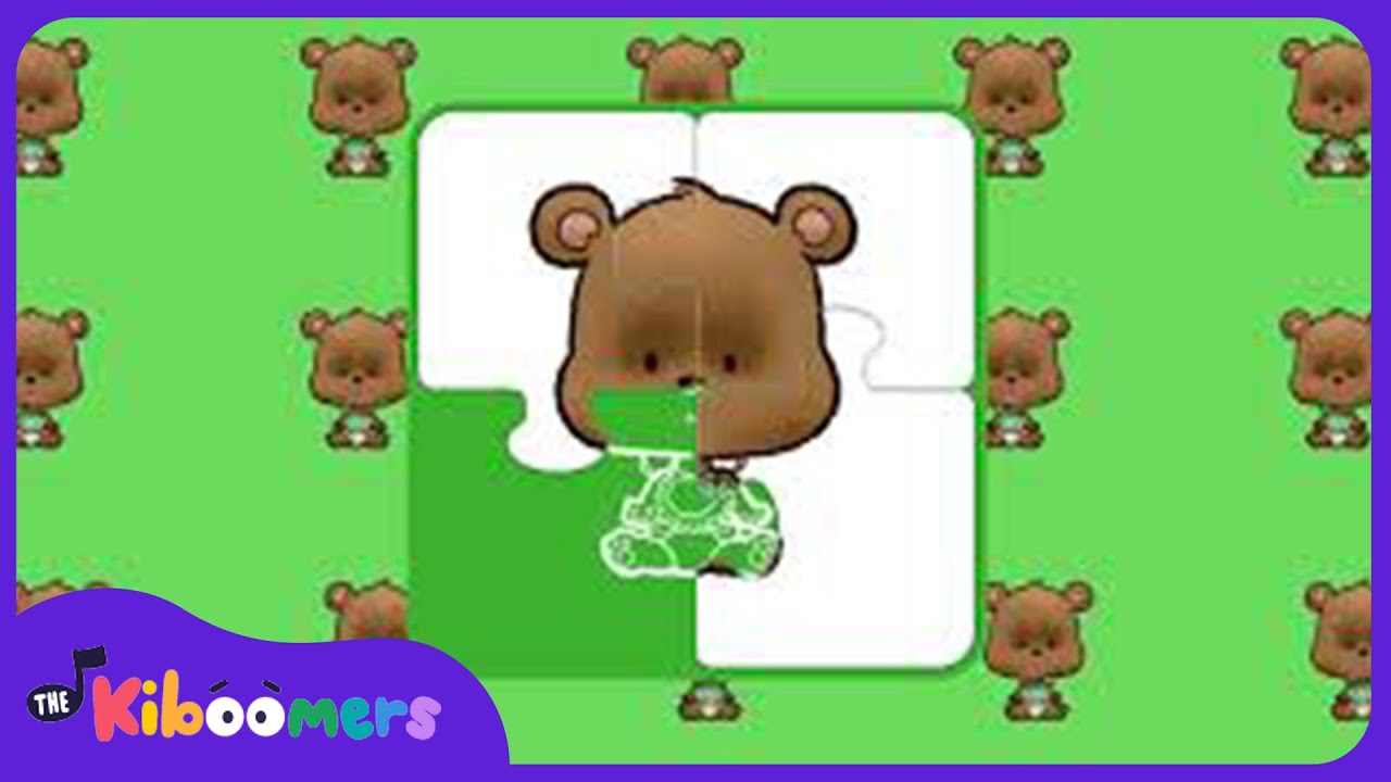 Baba First Words Baby Learning | Baby Videos | The Kiboomers ...