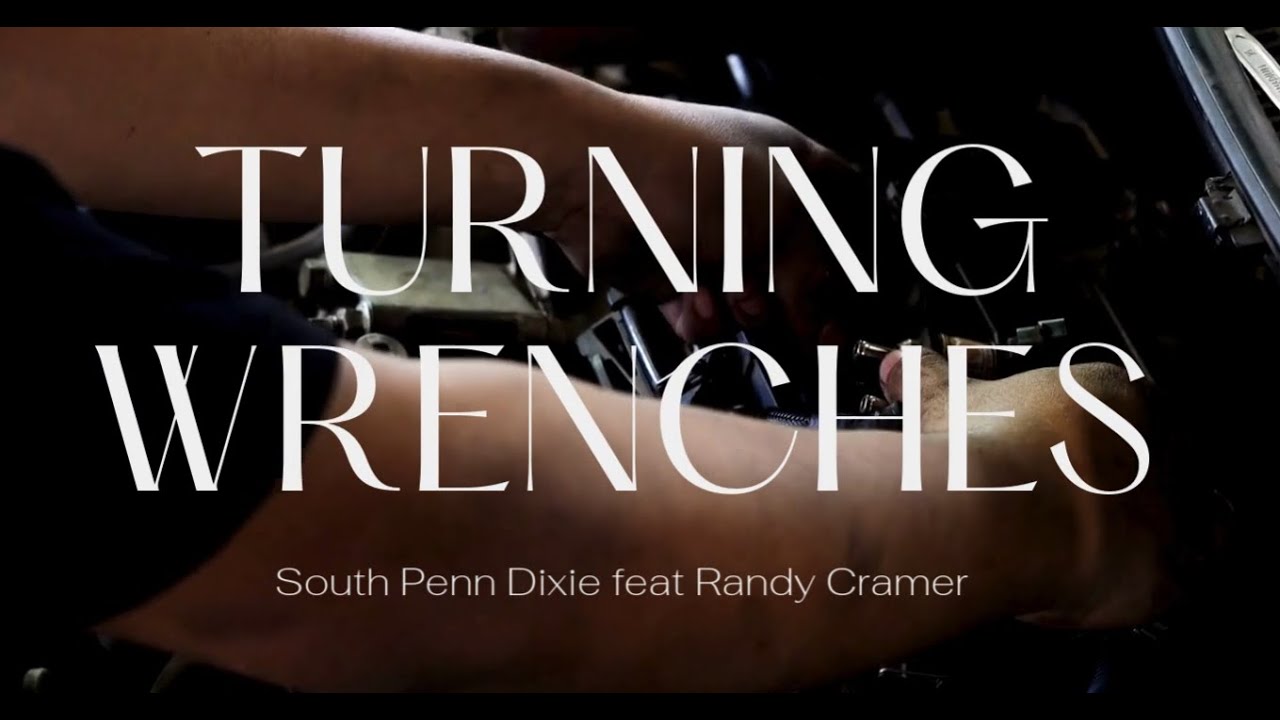 South Penn Dixie - Turning Wrenches Official Lyric Video - YouTube