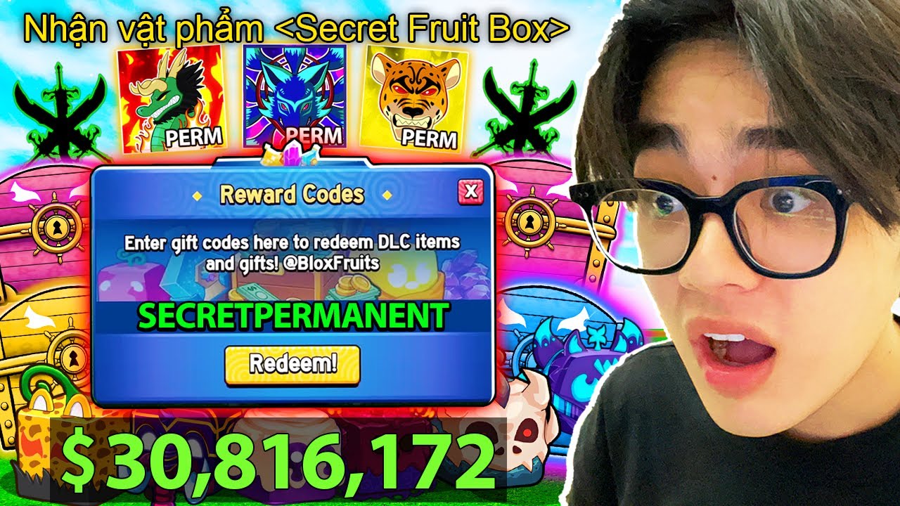 *MỚI* Tất Cả CODE Nhận MỌI Trái Ác Quỷ VĨNH VIỄN MIỄN PHÍ Trong BLOX ...