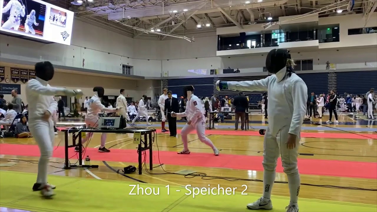 2019 Bladerunner RJC - JME pools - Speicher vs. Zhou - YouTube
