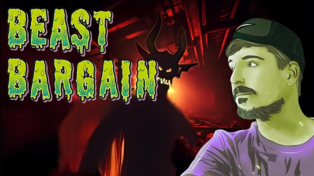 Mr. Beast's Haunted Horror Story Revealed | The Terrifying Truth ...