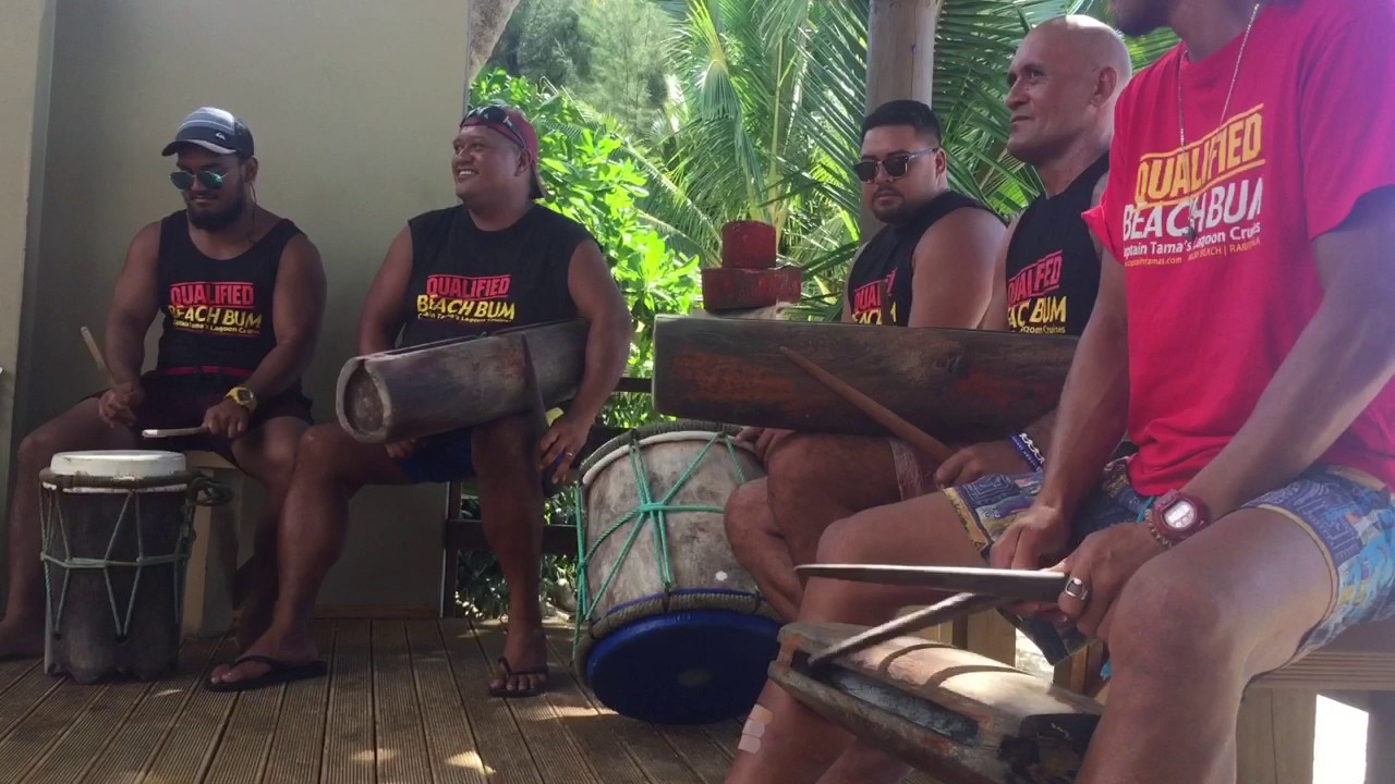 Music and Dance from Cook Islands - YouTube