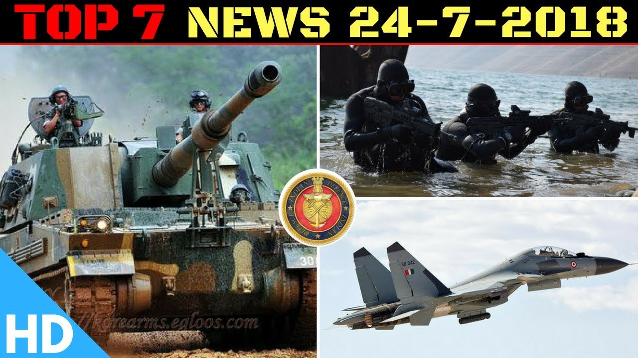 Indian Defence Updates : New Special Operations Division,100 K9 Vajra ...