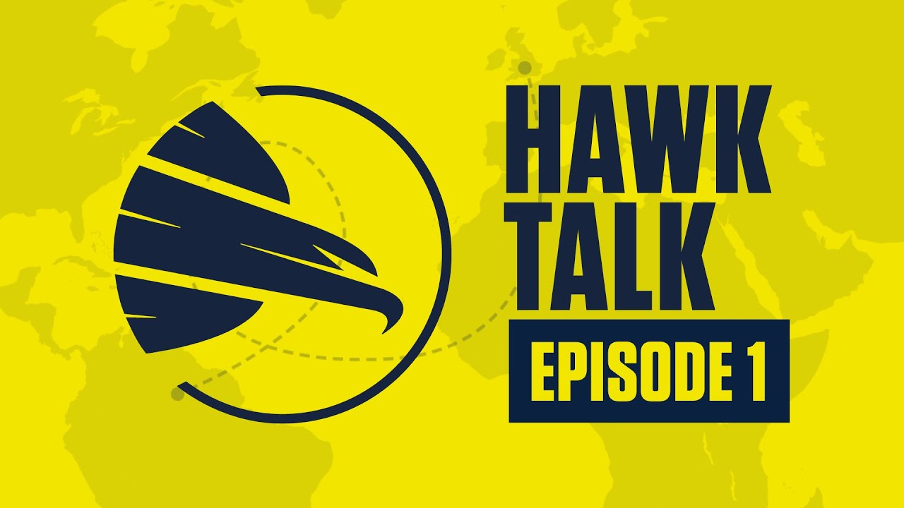 Captain Wood Leading The Hawks | Hawk Talk: Global Super League ...
