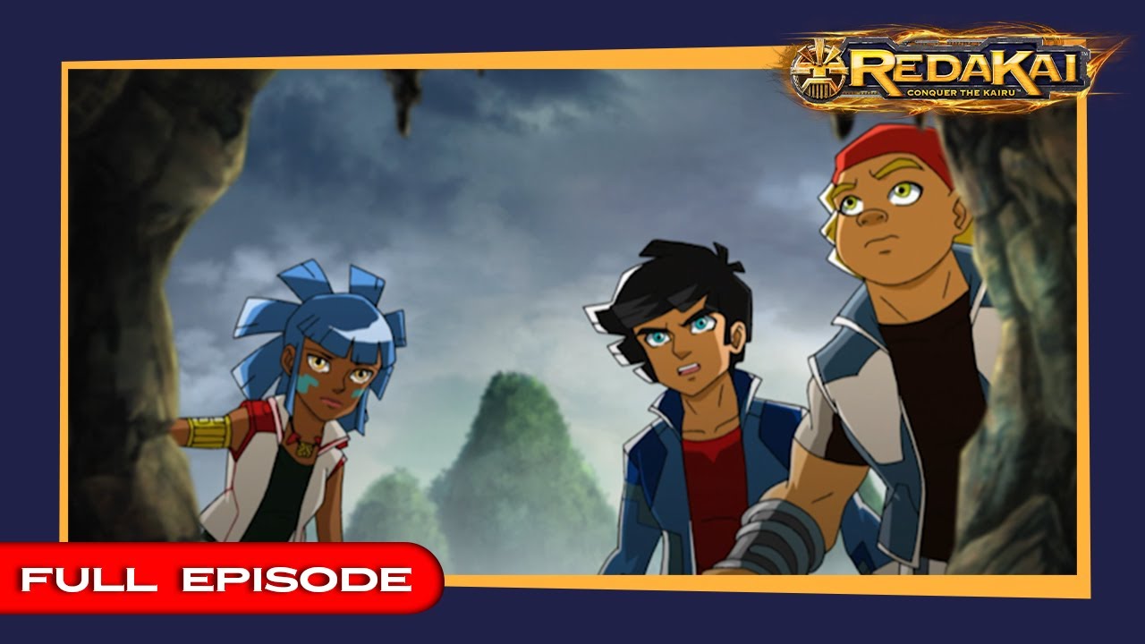 Redakai Season 2, Episode 10 👀 Vision of Catastrophe 🚨 FULL EPISODE 🚨 ...