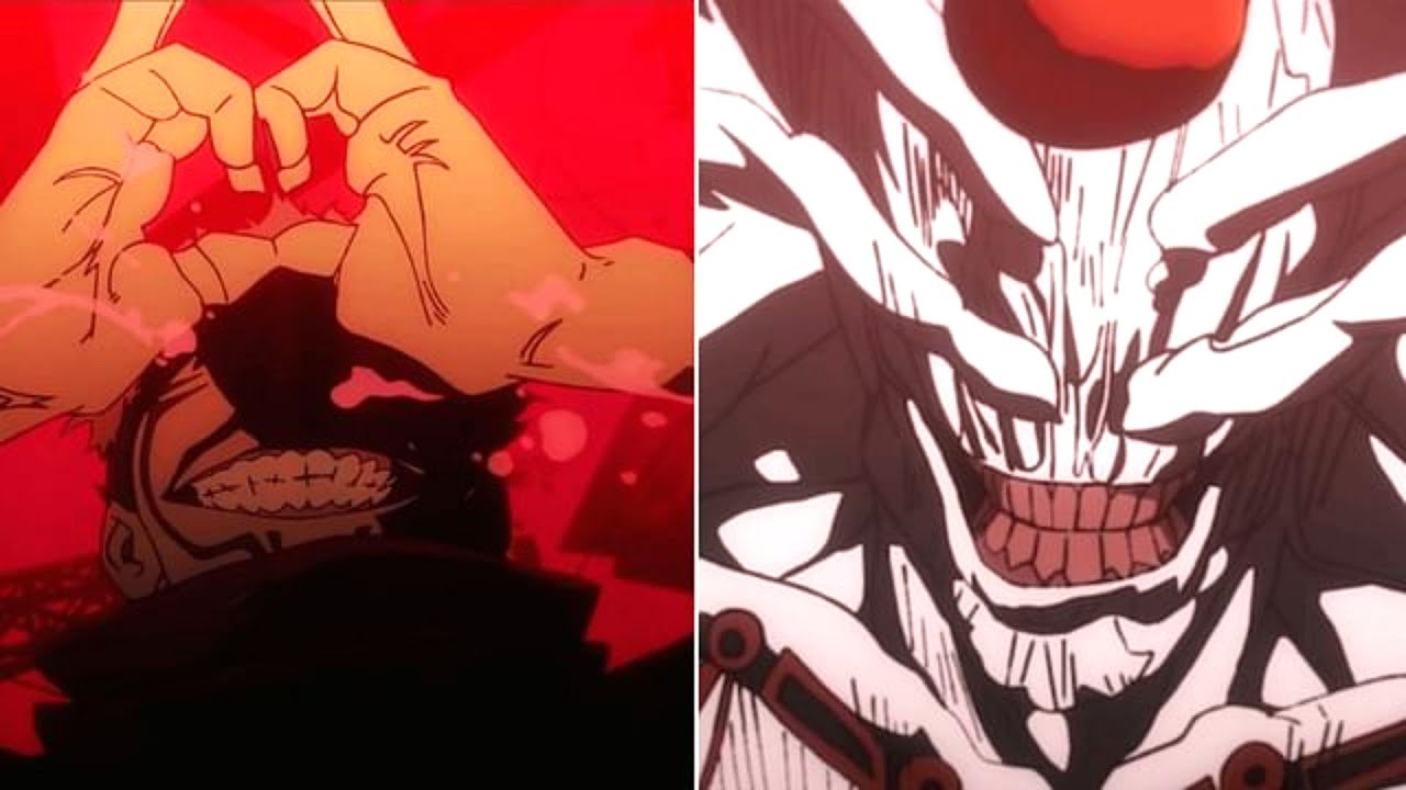 Mahoraga Has Always Been The Reason For Sukuna Losing Ten Shadows In ...