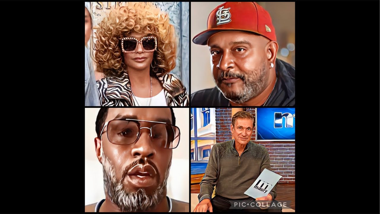 Breaking News’ Diddy Mom Janice Combs Expose His Ex-Bodyguard Gene Deal ...