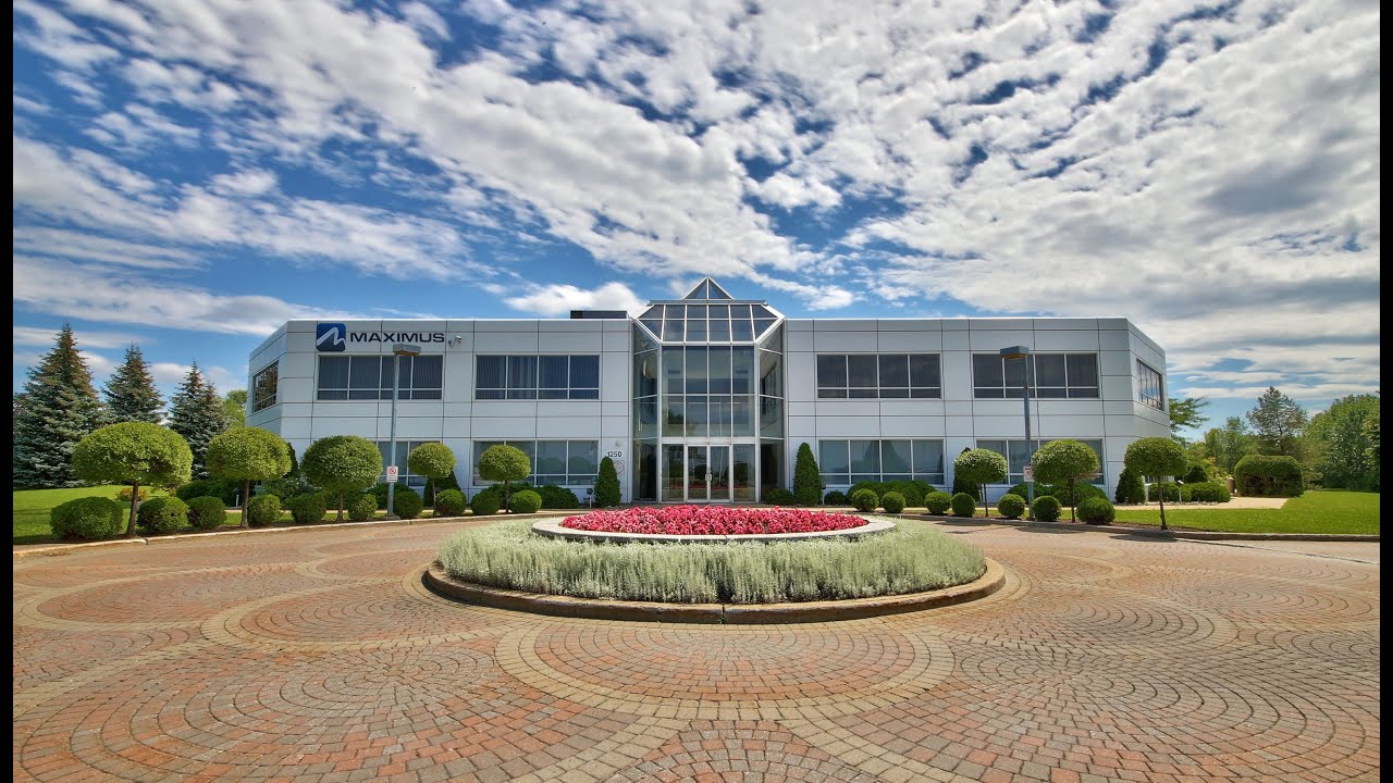 Maximus + Maximus Software = The Maximus Solution - YouTube