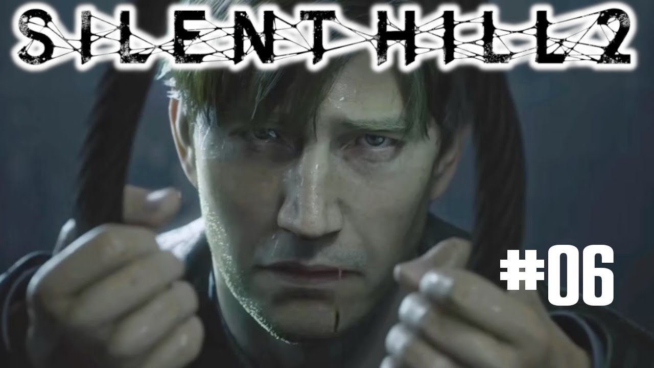 Fleisch und Tod - Silent Hill 2 Remake #06 - YouTube