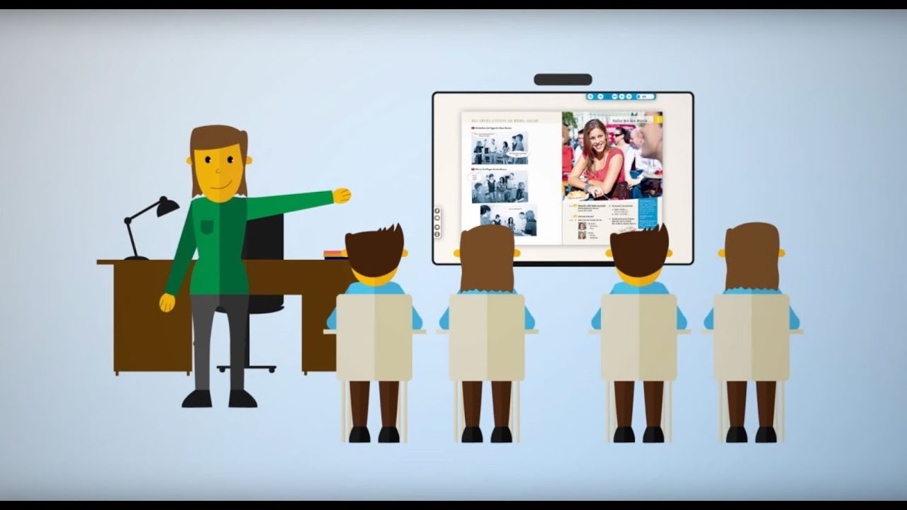 Modern und komfortabel Lehren - die digitalen Unterrichtspakete von ...